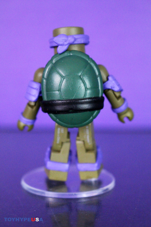 Diamond Select Toys Teenage Mutant Ninja Turtles Retro Minimates Box ...