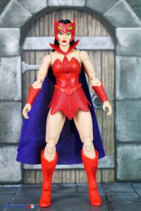 Mattel - Masters of the Universe Revelation Masterverse Catra Figure Review
