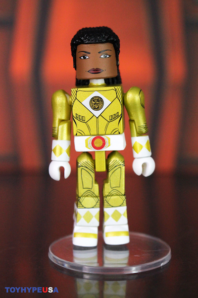 Diamond Select Toys NYCC 2022 Exclusive – Mighty Morphin’ Power Rangers ...