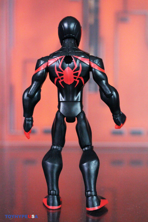 shopDisney - Marvel Toy Box - Spider-Man Figure Set Review