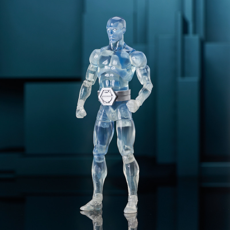 Diamond Select Toys Marvel Select X-Men Iceman Figure Pre-Orders