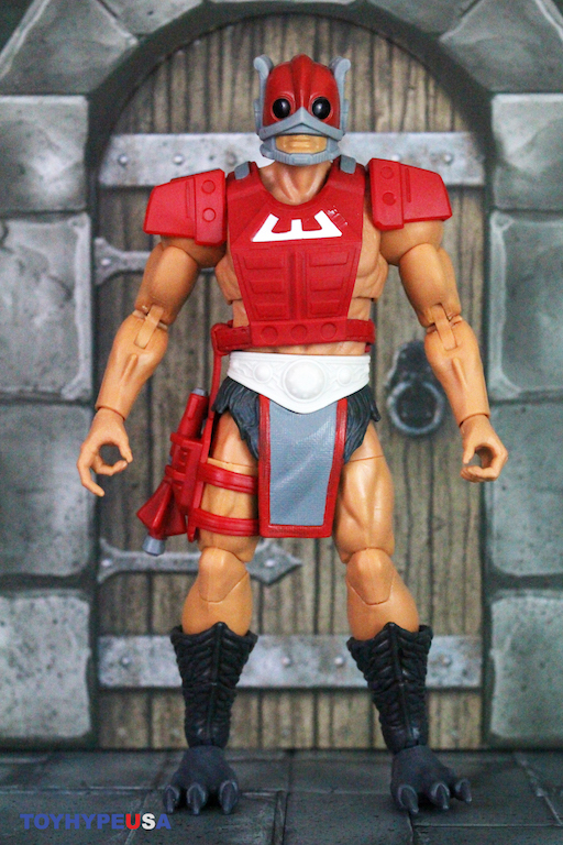 Mattel – Masters of the Universe Revelation Masterverse New Eternia ...