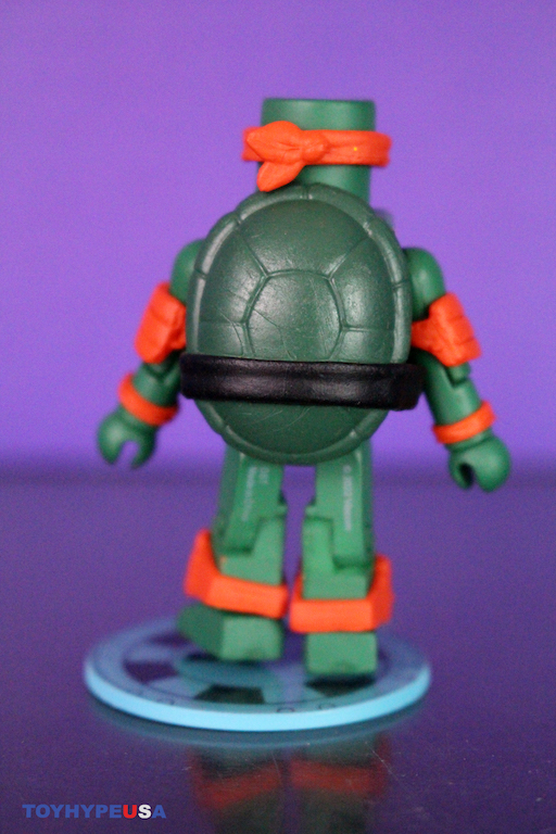 Diamond Select Toys Teenage Mutant Ninja Turtles Retro Minimates Box ...