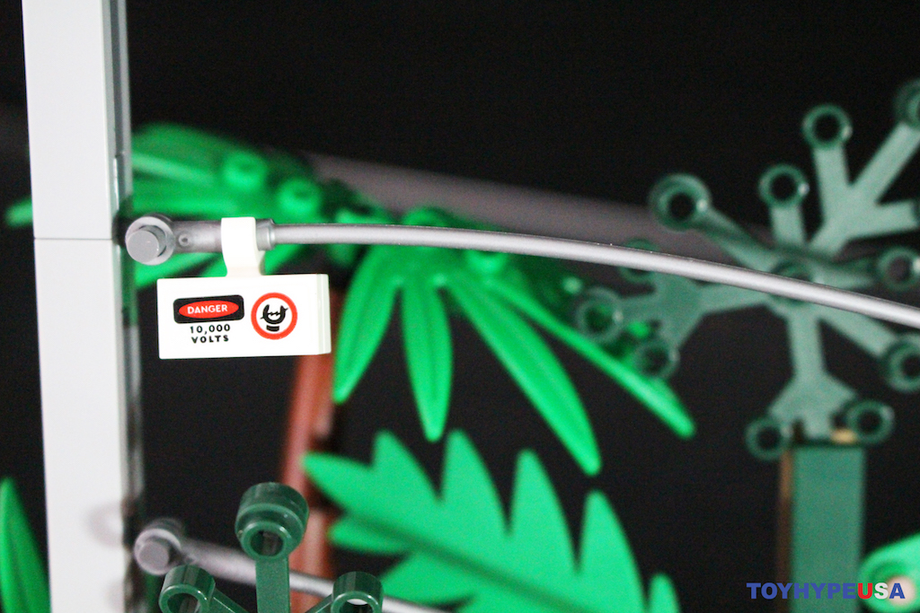 LEGO Jurassic Park 76956 T-Rex Breakout Set Review