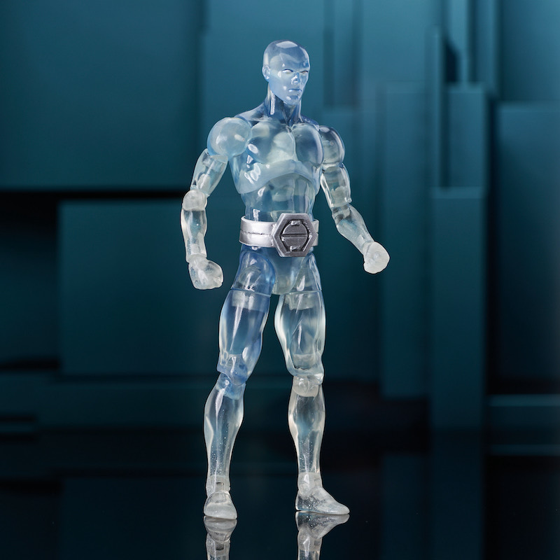 Diamond Select Toys Marvel Select X-Men Iceman Figure Pre-Orders