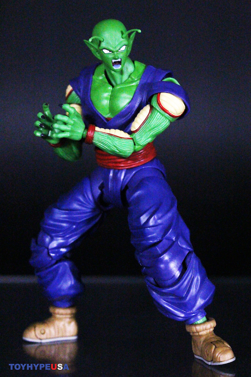S.H. Figuarts Dragon Ball Super: SUPER HERO Piccolo Figure Review