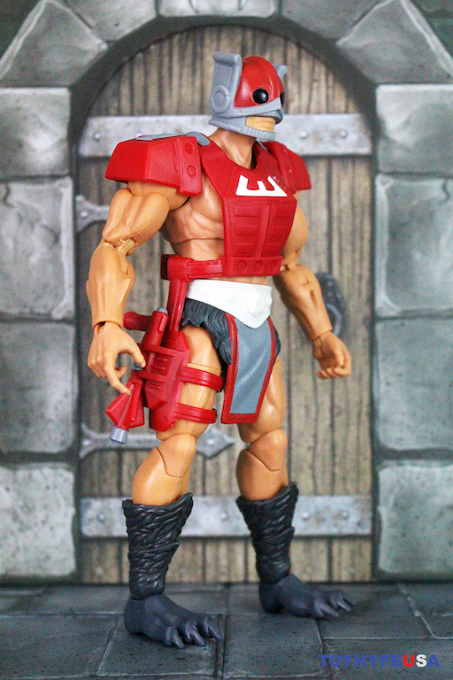 Mattel – Masters of the Universe Revelation Masterverse New Eternia ...