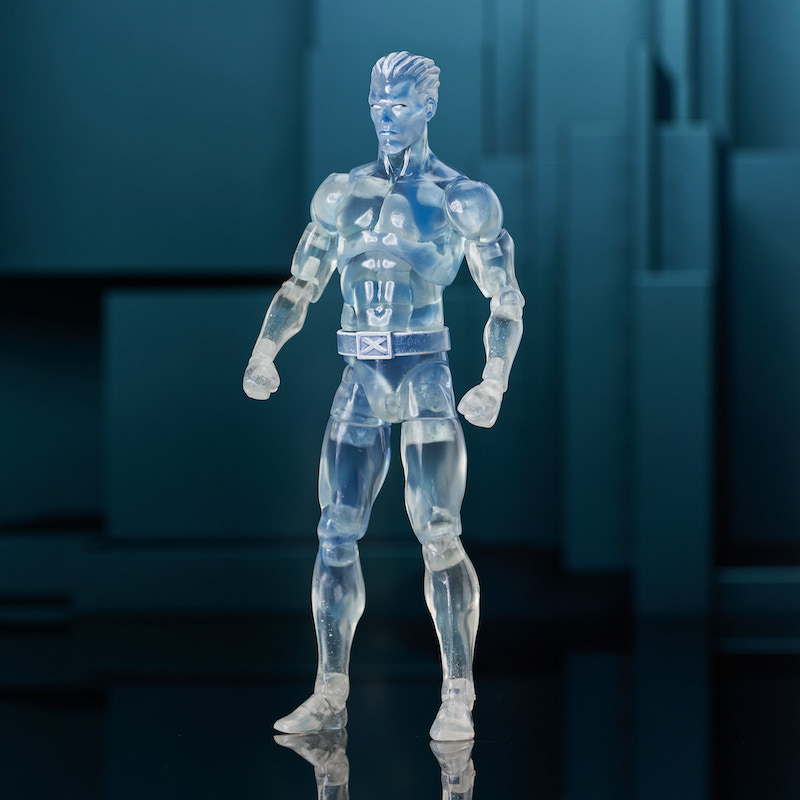 Diamond Select Toys Marvel Select X-Men Iceman Figure Pre-Orders
