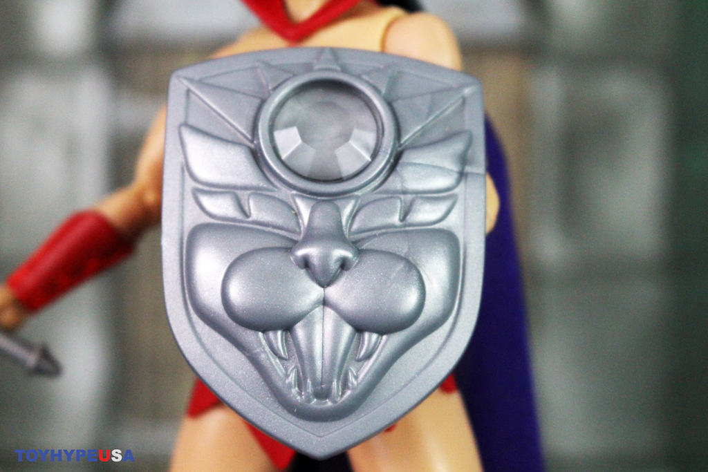 Mattel - Masters of the Universe Revelation Masterverse Catra Figure Review