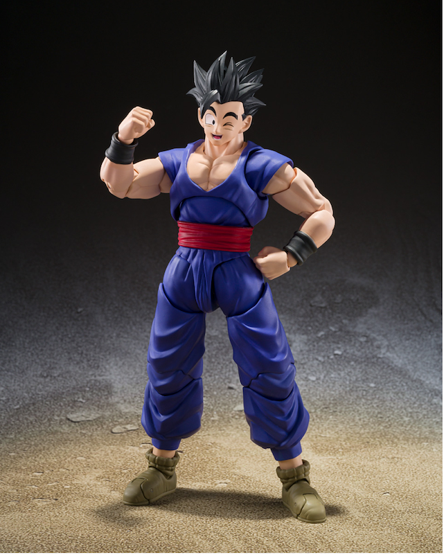 S.H. Figuarts Dragon Ball Super: SUPER HERO Pan Figure Available Now