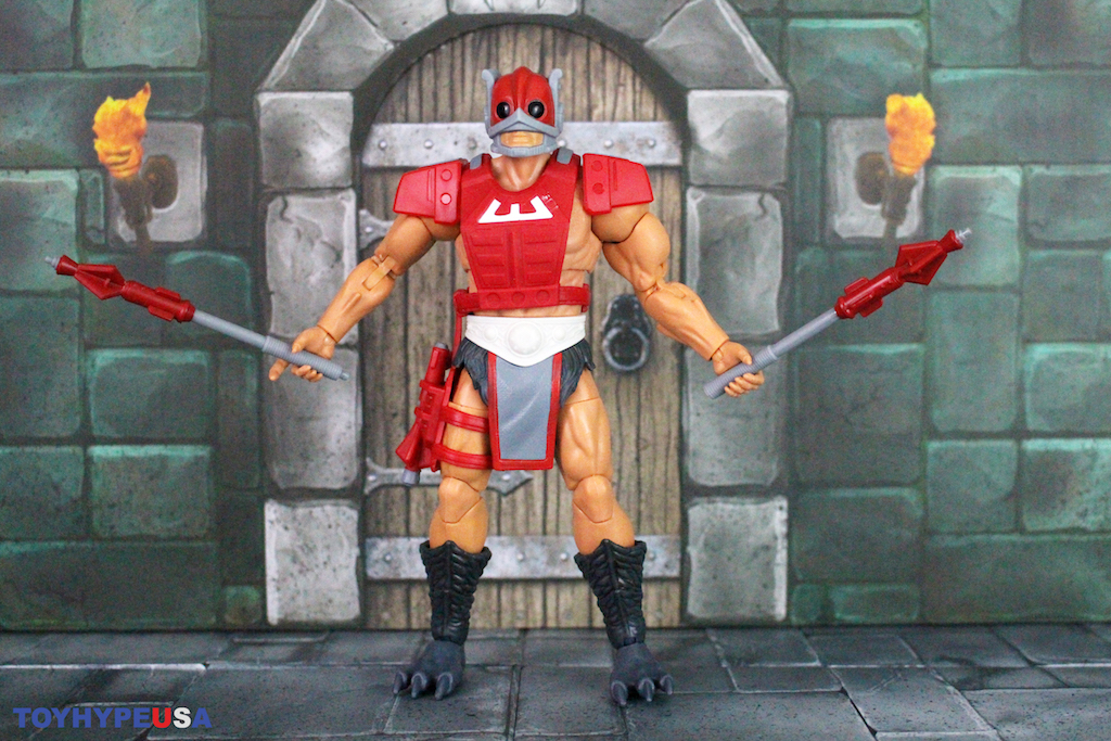 Mattel – Masters of the Universe Revelation Masterverse New Eternia ...