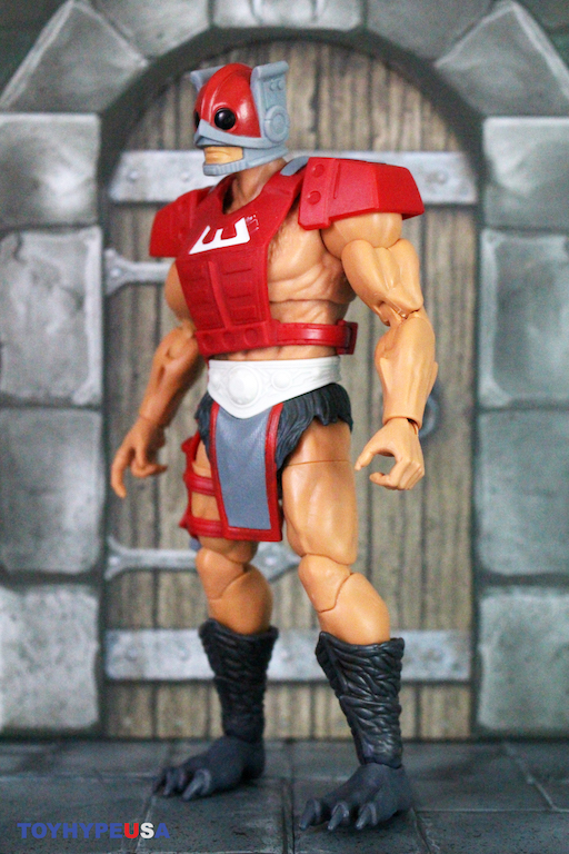 Mattel – Masters of the Universe Revelation Masterverse New Eternia ...