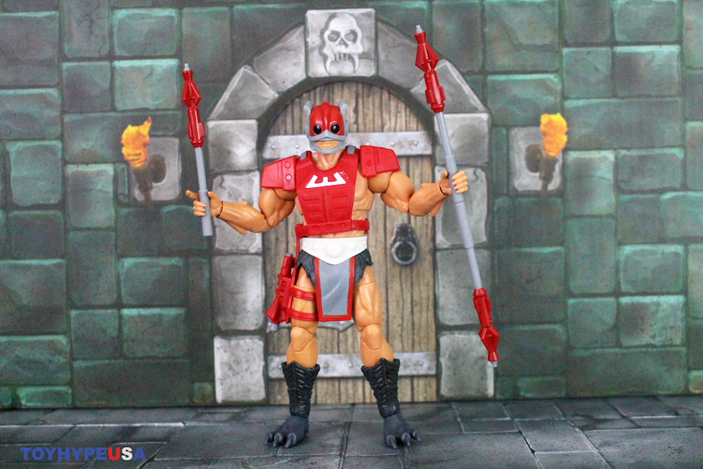 Mattel – Masters of the Universe Revelation Masterverse New Eternia ...