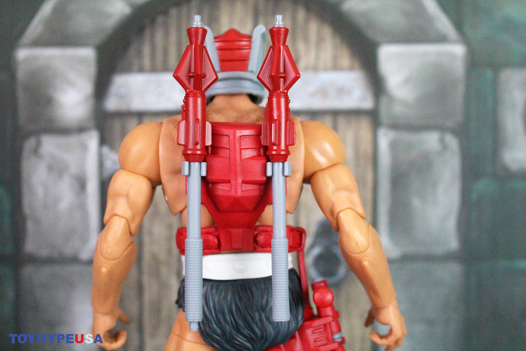 Mattel – Masters of the Universe Revelation Masterverse New Eternia ...