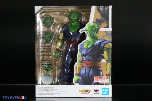 S.H. Figuarts Dragon Ball Super: SUPER HERO Piccolo Figure Review