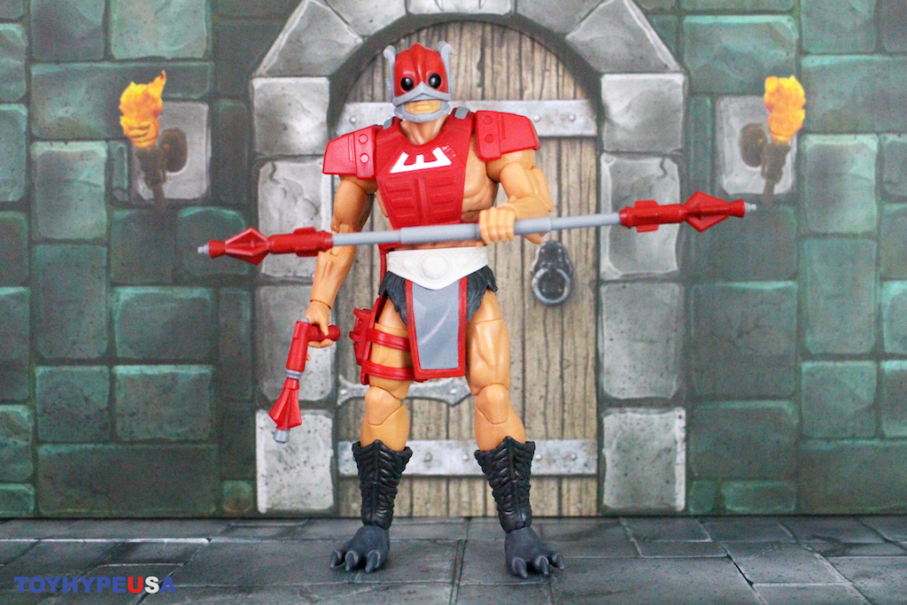 Mattel – Masters of the Universe Revelation Masterverse New Eternia ...