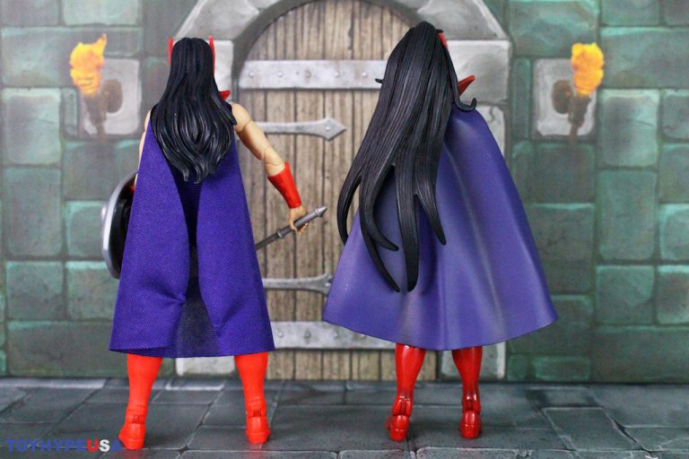 Mattel - Masters of the Universe Revelation Masterverse Catra Figure Review