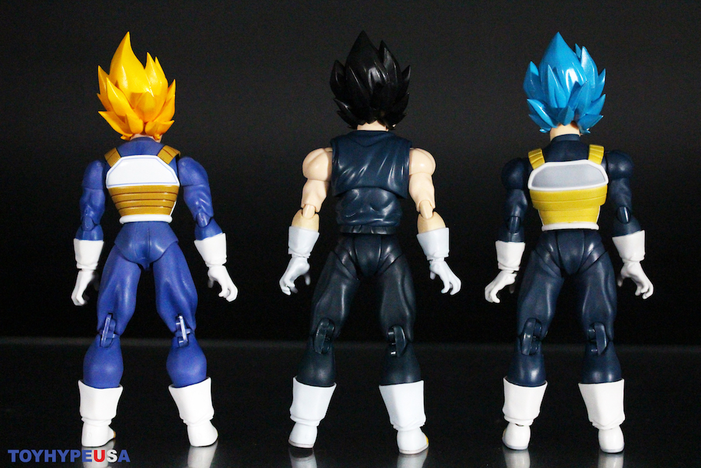 S.H. Figuarts Dragon Ball Super: SUPER HERO Vegeta Figure Review