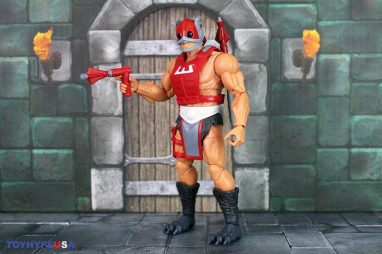 Mattel – Masters of the Universe Revelation Masterverse New Eternia ...