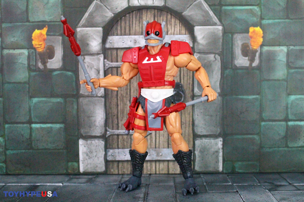 Mattel – Masters of the Universe Revelation Masterverse New Eternia ...