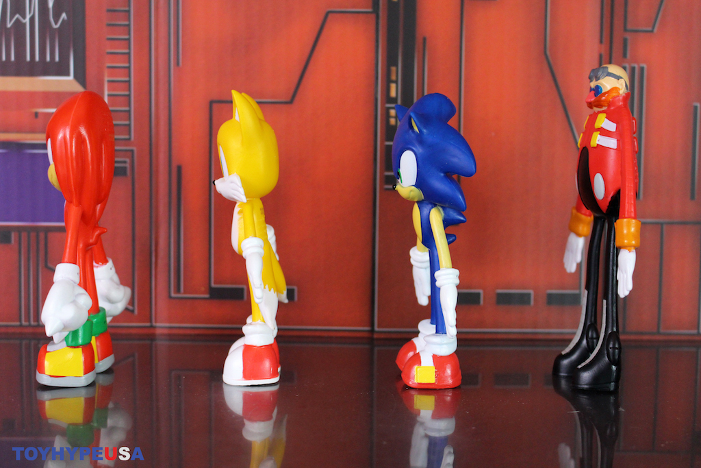 TCG Toys - Miraculous & Sonic The Hedgehog Bend-Ems Figures Review