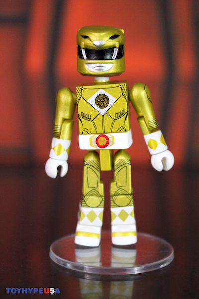 Diamond Select Toys NYCC 2022 Exclusive – Mighty Morphin’ Power Rangers ...