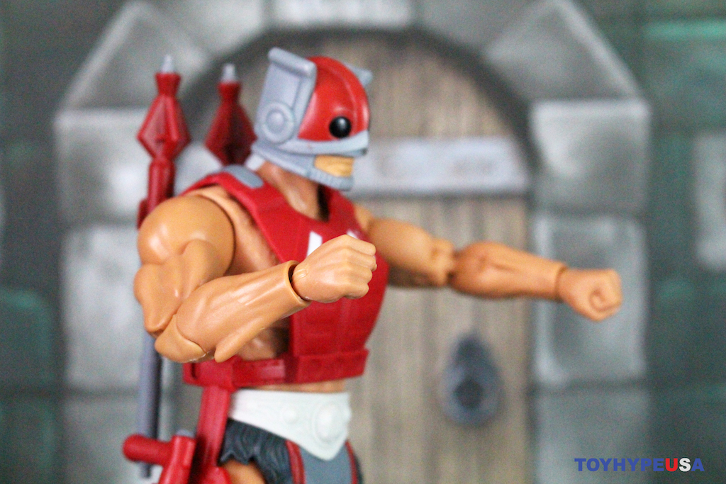 Mattel – Masters of the Universe Revelation Masterverse New Eternia ...