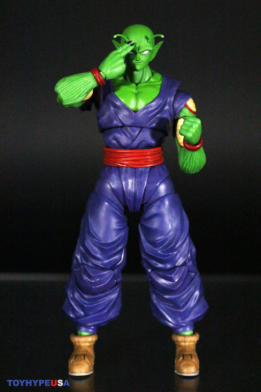 S.H. Figuarts Dragon Ball Super: SUPER HERO Piccolo Figure Review