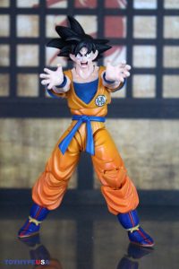 S.H. Figuarts Dragon Ball Super: SUPER HERO Goku Figure Review