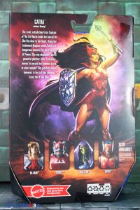 Mattel - Masters of the Universe Revelation Masterverse Catra Figure Review