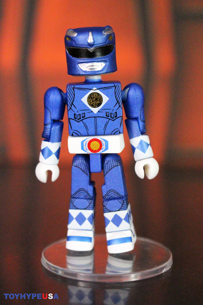 Diamond Select Toys NYCC 2022 Exclusive – Mighty Morphin’ Power Rangers ...