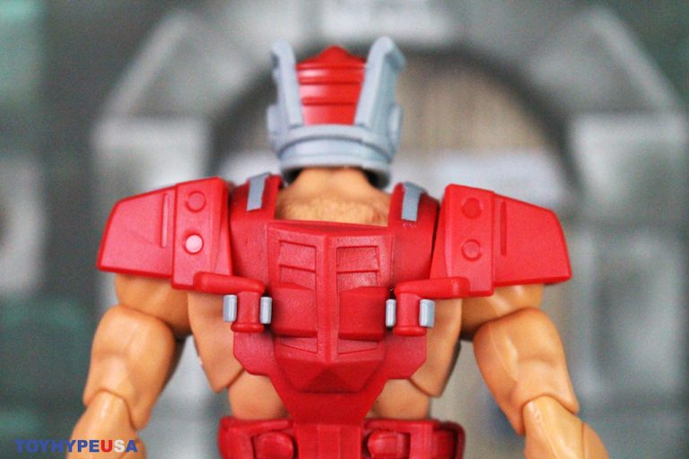 Mattel – Masters of the Universe Revelation Masterverse New Eternia ...