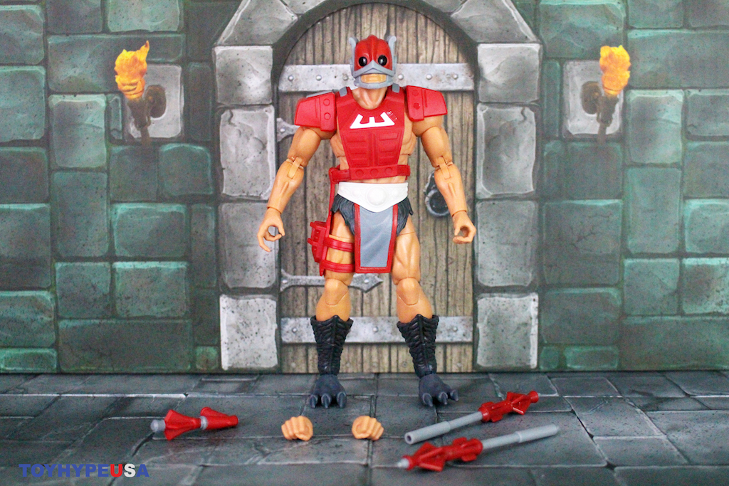Mattel – Masters of the Universe Revelation Masterverse New Eternia ...