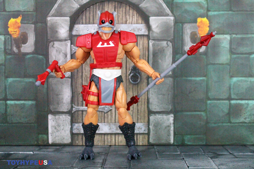 Mattel – Masters of the Universe Revelation Masterverse New Eternia ...