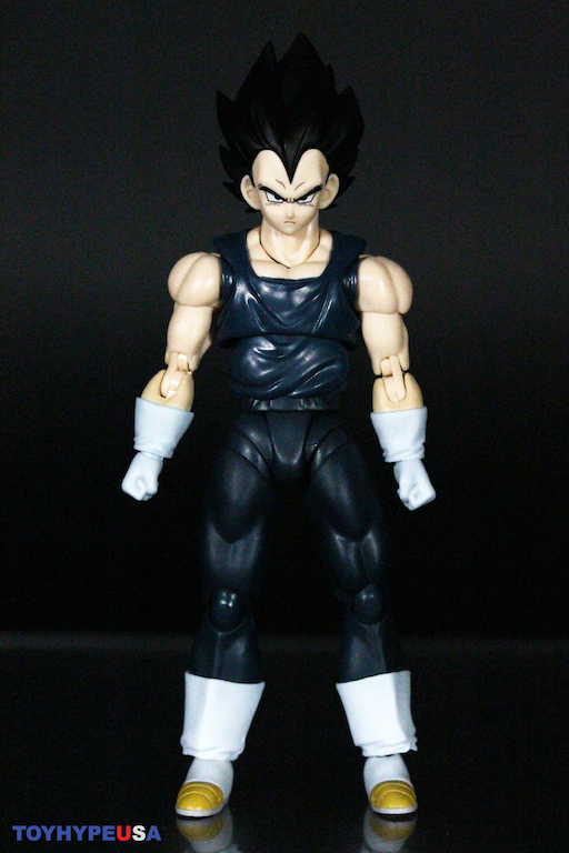 S.H. Figuarts Dragon Ball Super: SUPER HERO Vegeta Figure Review