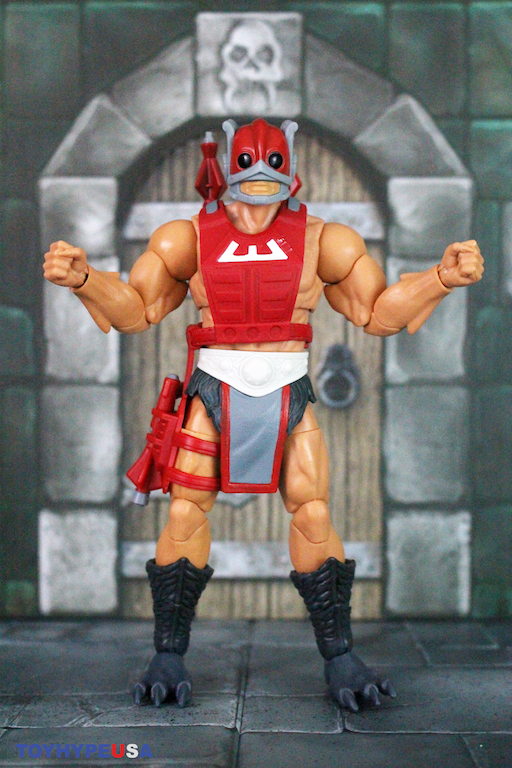 Mattel – Masters of the Universe Revelation Masterverse New Eternia ...