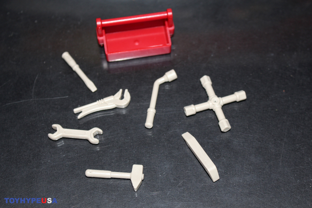 Playmobil 70924 Knight Rider K.I.T.T. Set Review