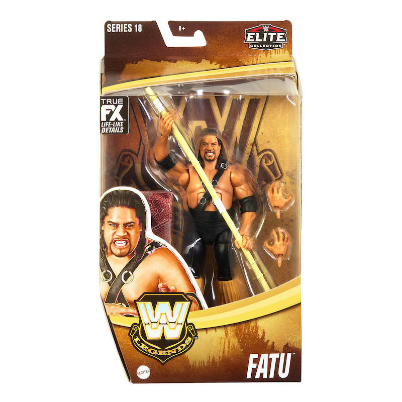 Mattel WWE Elite Collection Series #99, Legends, Superstars & More ...