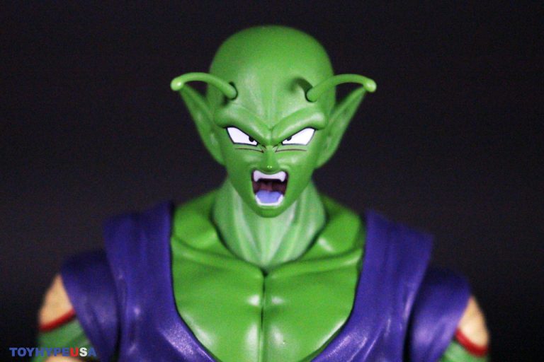S.H. Figuarts Dragon Ball Super: SUPER HERO Piccolo Figure Review