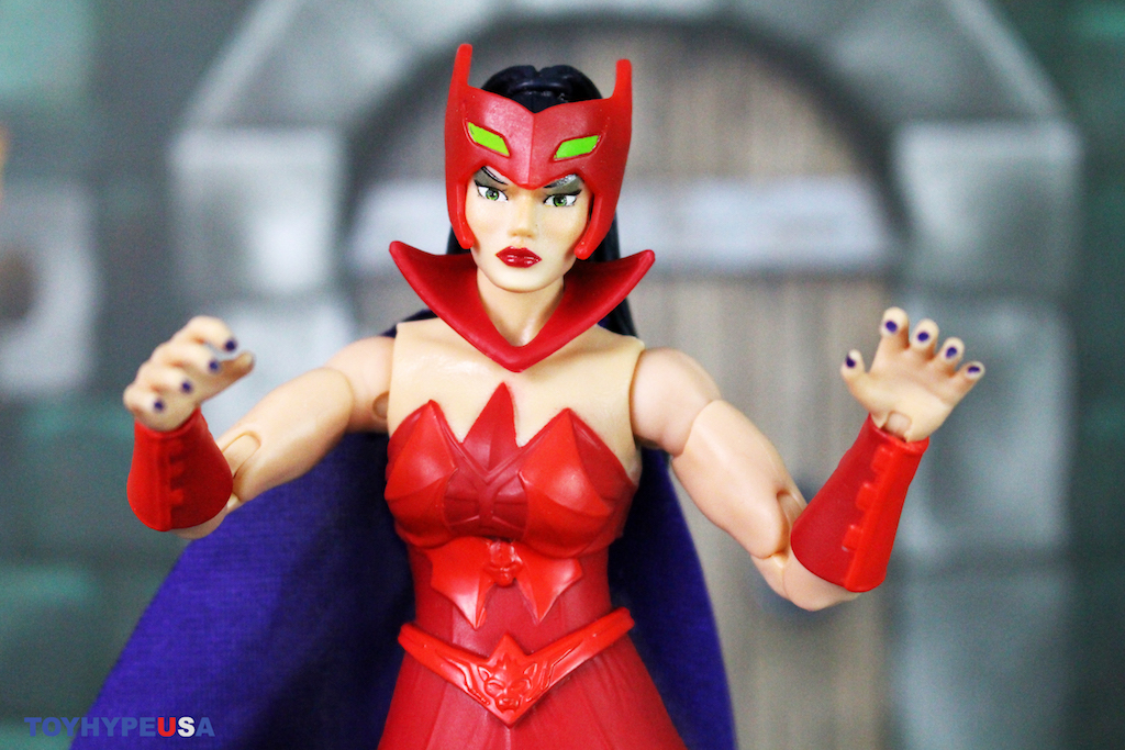 Mattel - Masters of the Universe Revelation Masterverse Catra Figure Review