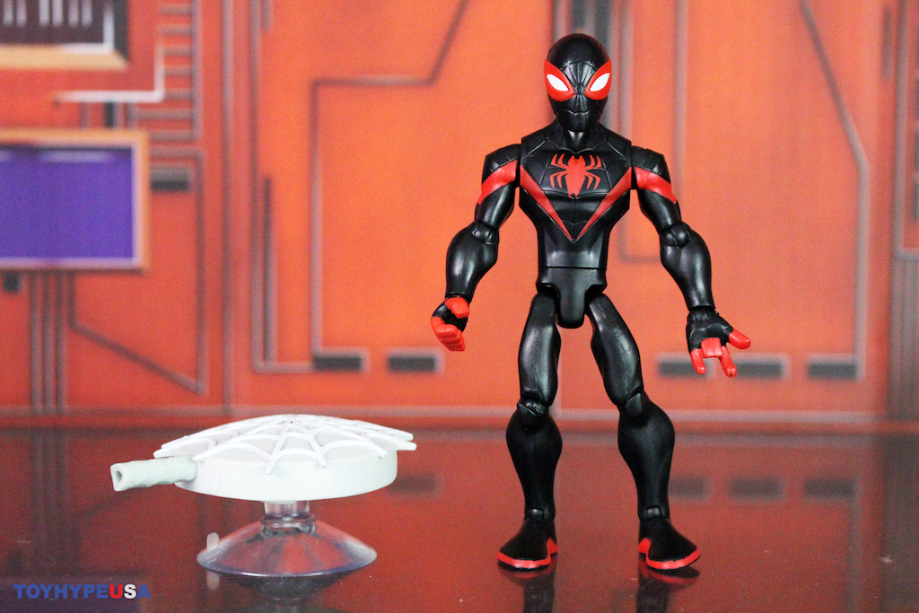 shopDisney - Marvel Toy Box - Spider-Man Figure Set Review