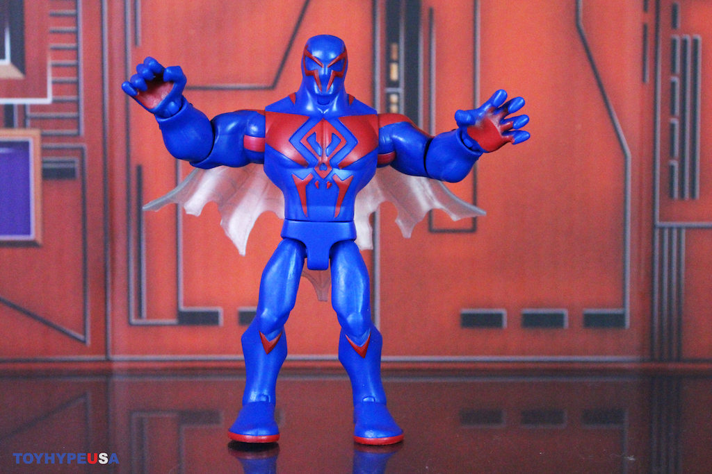 shopDisney - Marvel Toy Box - Spider-Man Figure Set Review