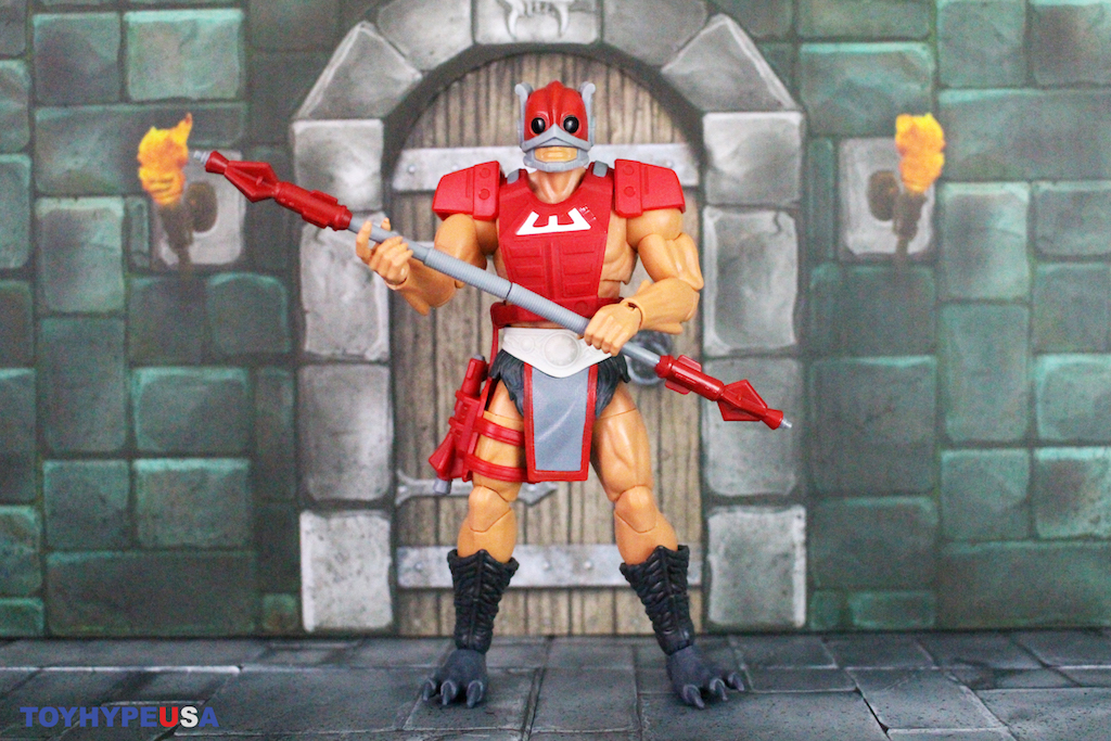 Mattel – Masters of the Universe Revelation Masterverse New Eternia ...
