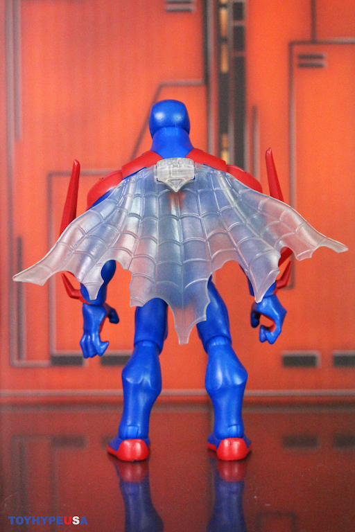 shopDisney - Marvel Toy Box - Spider-Man Figure Set Review