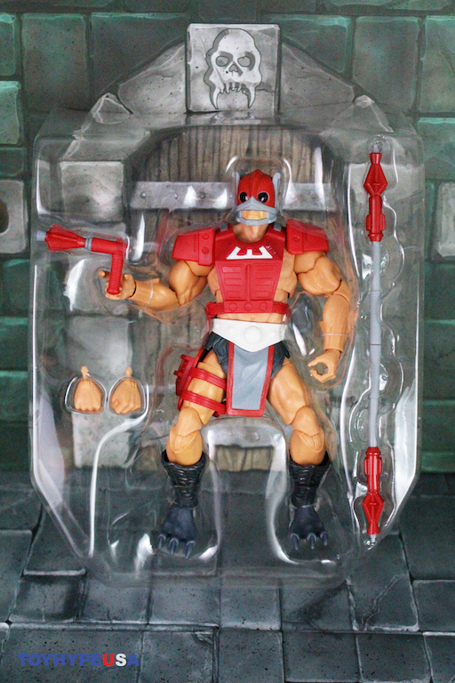 Mattel – Masters of the Universe Revelation Masterverse New Eternia ...