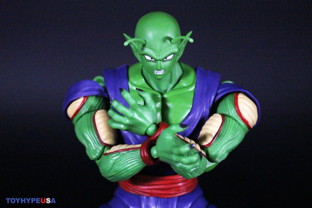 S.H. Figuarts Dragon Ball Super: SUPER HERO Piccolo Figure Review