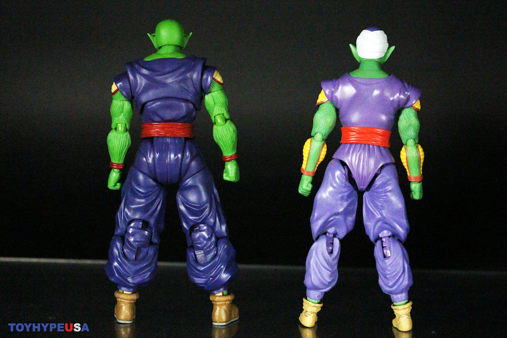 S.H. Figuarts Dragon Ball Super: SUPER HERO Piccolo Figure Review