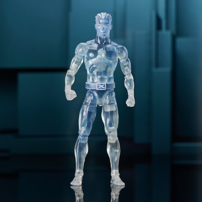 Diamond Select Toys Marvel Select X-Men Iceman Figure Pre-Orders