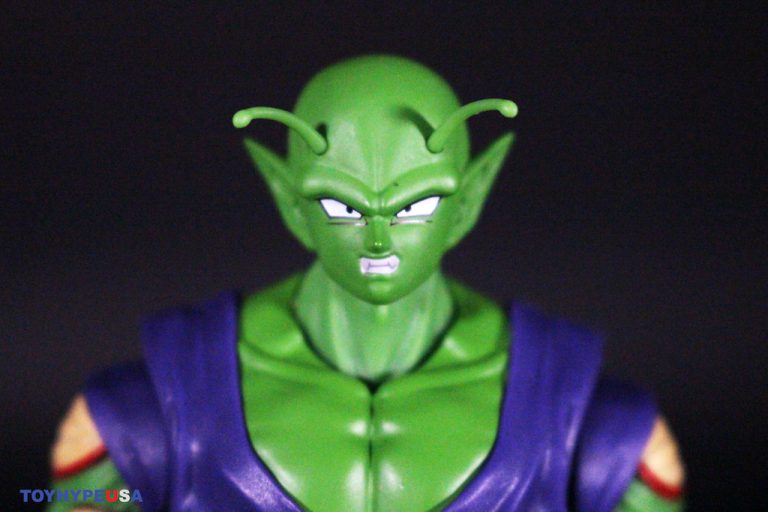 S.H. Figuarts Dragon Ball Super: SUPER HERO Piccolo Figure Review