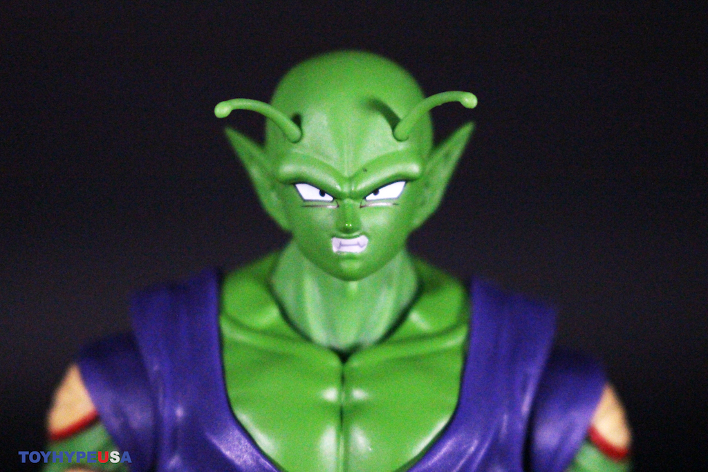 S.H. Figuarts Dragon Ball Super: SUPER HERO Piccolo Figure Review